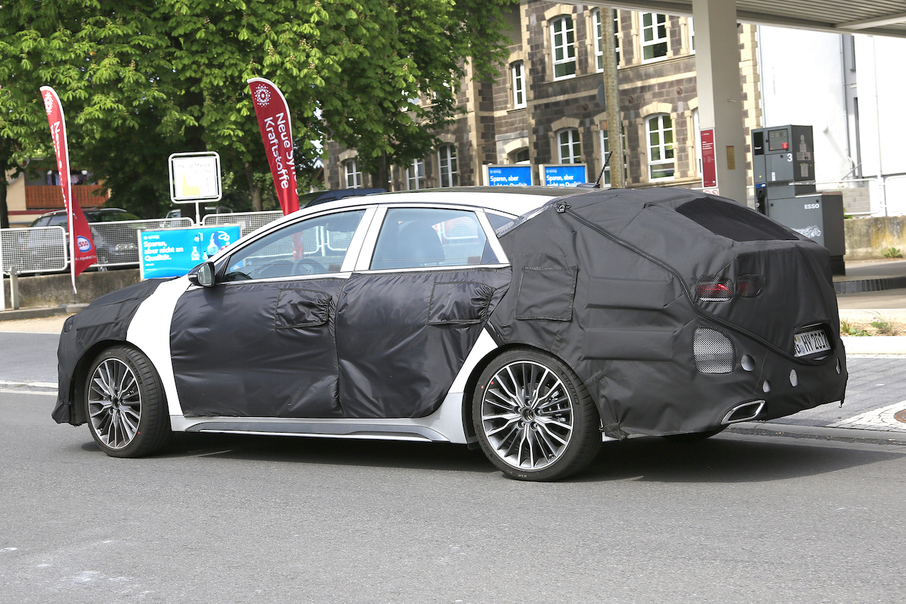 Kia Ceed Fastback (8) 画像｜韓国初!? 美しすぎるシューティングブレークが発売へ | clicccar.com