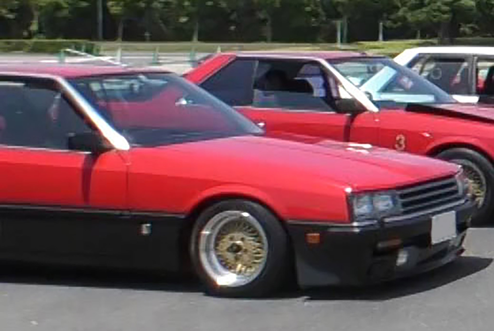 R30 () 画像｜今後の旧車シーンの大黒柱的存在!? R30系のオンリーの『6thスカイライン・ミーティング』 | clicccar.com