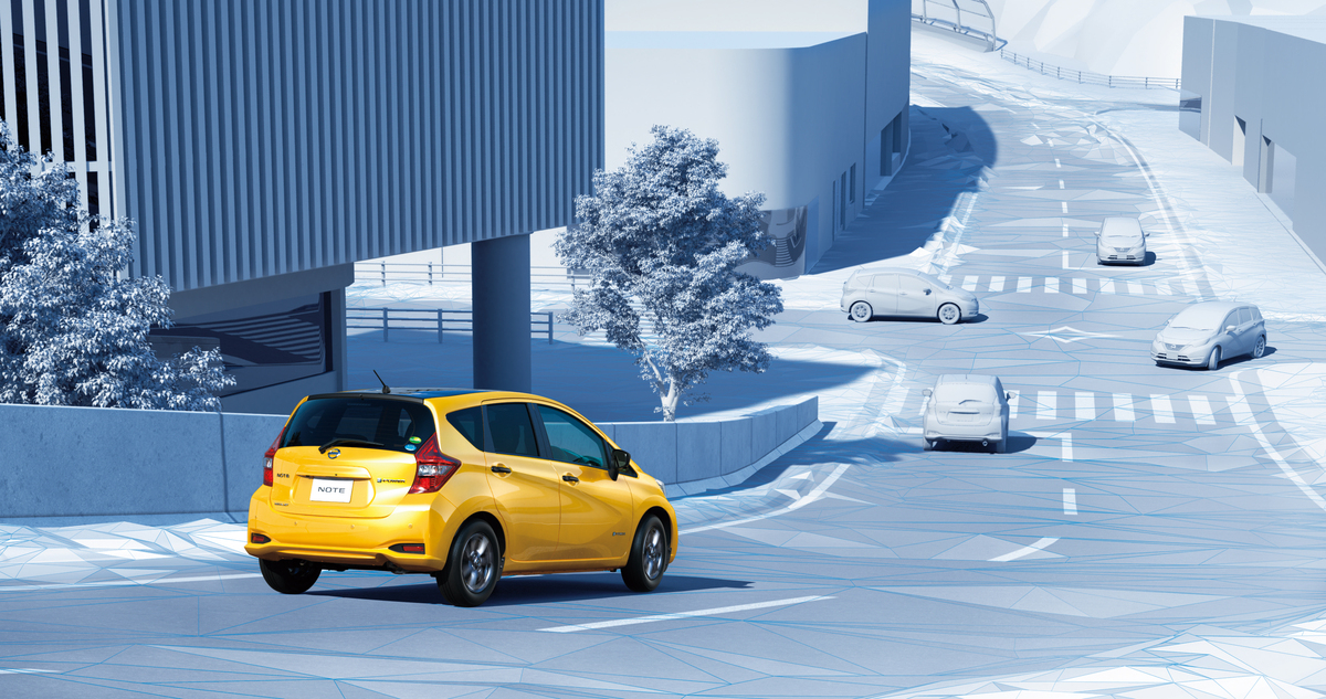 180705_01_06-1200x633 画像｜【新車】e-POWERに4WDを追加した日産・ノートがガソリン車も含めて安全装備を強化 ...