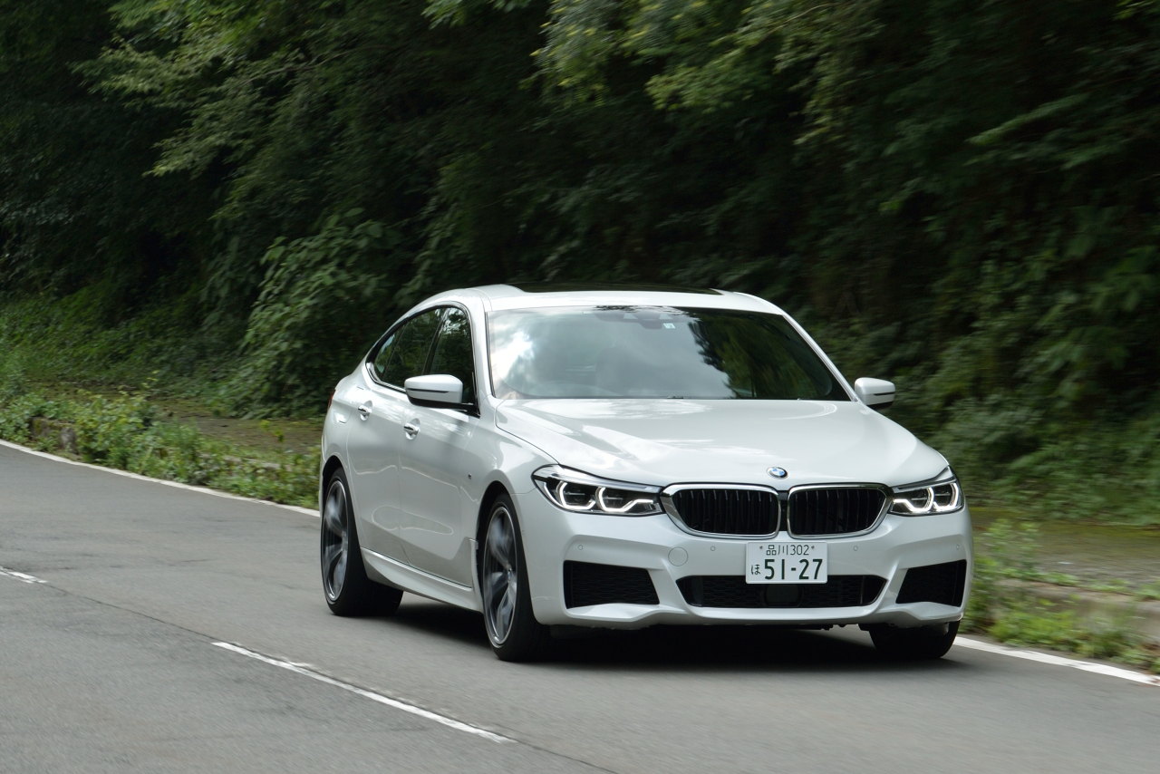 20180713bmw 640i GT_082 画像｜【BMW・6シリーズ グランツーリスモ試乗】マイルドな乗り味とボディサイズを忘れさせる ...