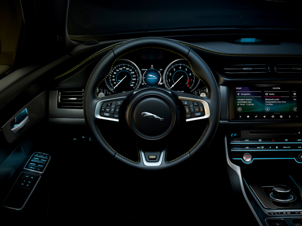 Jaguar_XF_300 SPORT_03 画像｜【新車】ジャガー・XFが2019年モデルにスイッチ。300PSの新グレード「300 ...