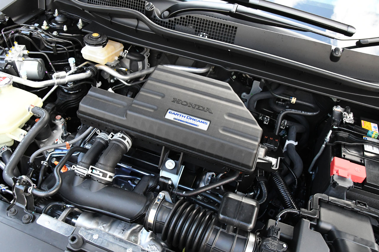 G-DSC_8683 画像｜【ホンダ・CR-V試乗】さすがホンダと感じさせる正確な走り。一気に車格が向上した感も | clicccar.com