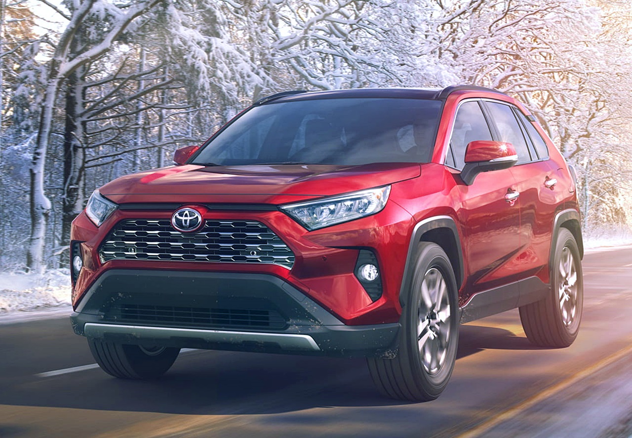 TOYOTA_RAV4_01 画像｜トヨタが5代目「RAV4」特設サイトを公開、2.5L直噴／直4エンジン搭載 | clicccar.com