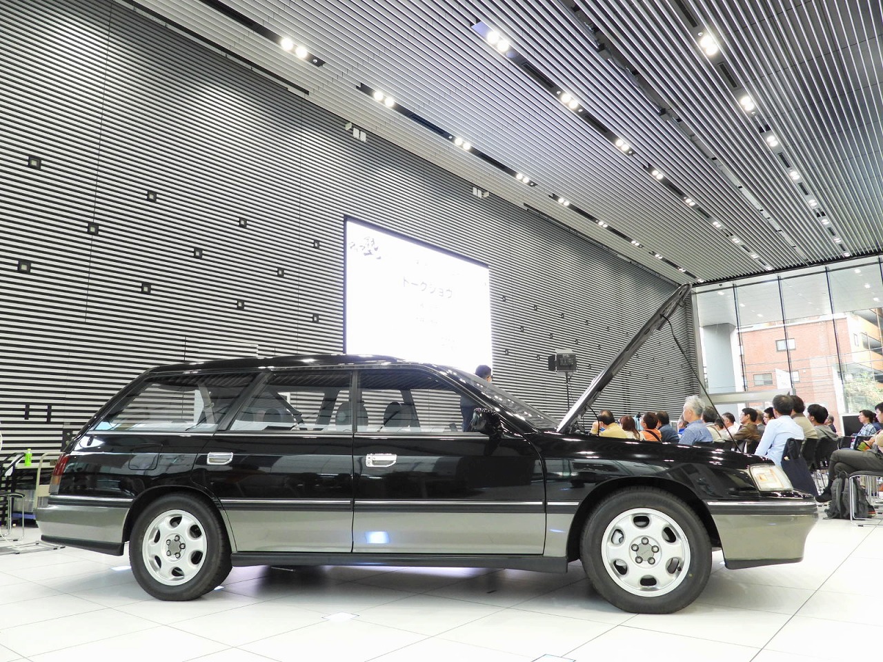 subarulegend-DSCN8852 画像｜「初代レガシィ開発秘話」80年代にIoTを先取り…じつはコンピュータを駆使していた【クルマ塾 ...