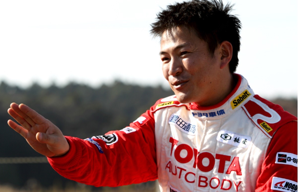 toyotalegend-terada 画像｜開催迫る！ パリダカで闘うトヨタ戦士の熱き生トークがお台場で【クルマ塾2018 ...