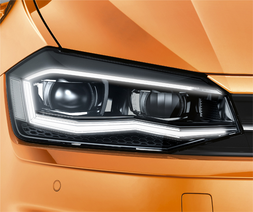 vw_polo_18 画像｜【新車】フォルクスワーゲン・ポロに新ターボエンジン「1.5 TSI Evo」を積んだ「TSI R-Line」が追加 ...