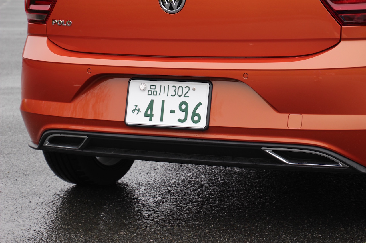 VW_12 画像｜【フォルクスワーゲン・ポロTSI R-Line試乗】エコでパワフルなエンジンを積んだ本命グレード「TSI R-Line」の ...