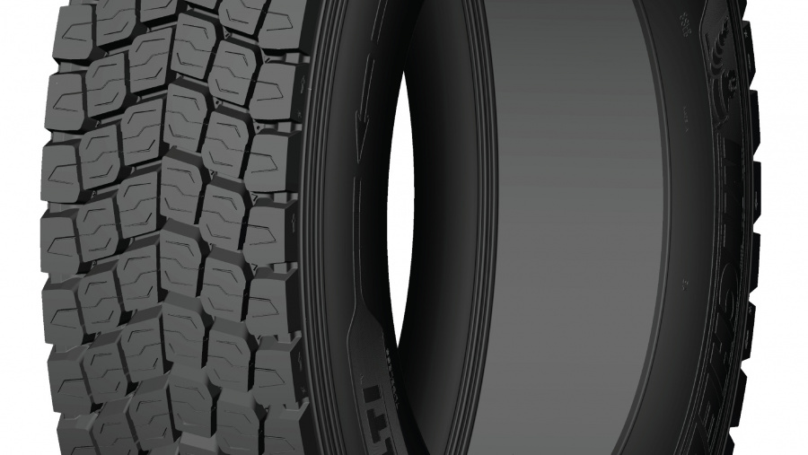 トラック・バスの駆動軸専用タイヤ「MICHELIN X Multi D+」が新発売 | clicccar.com