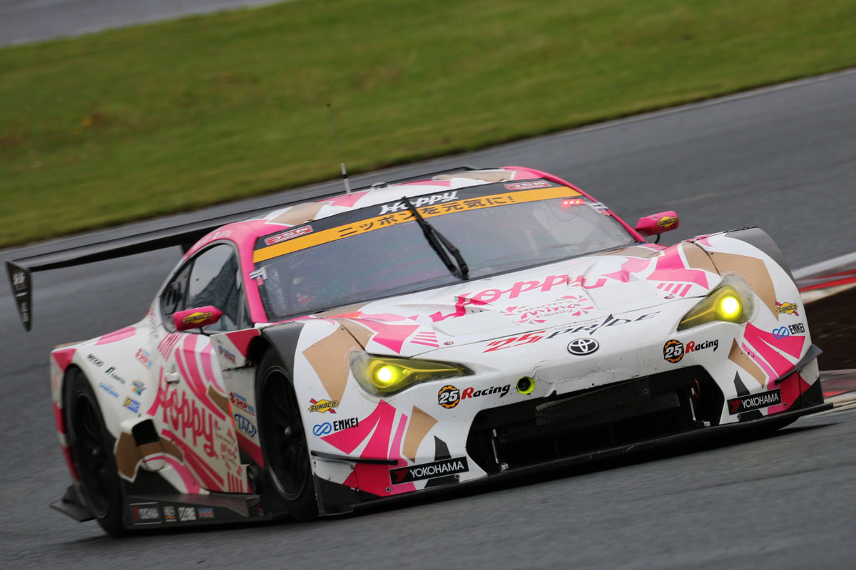 011 画像｜【SUPER GT 2019】瀕死から復活したHOPPY 86 MC。それを支えたチーム間の友情秘話 | clicccar.com