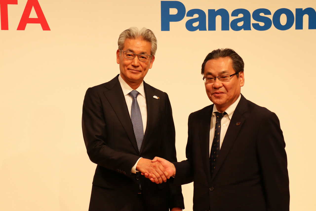 PHOTO_20190509 TOYOTA Panasonic 2 画像｜トヨタとパナソニックが街づくりの合弁会社「プライム ライフ ...