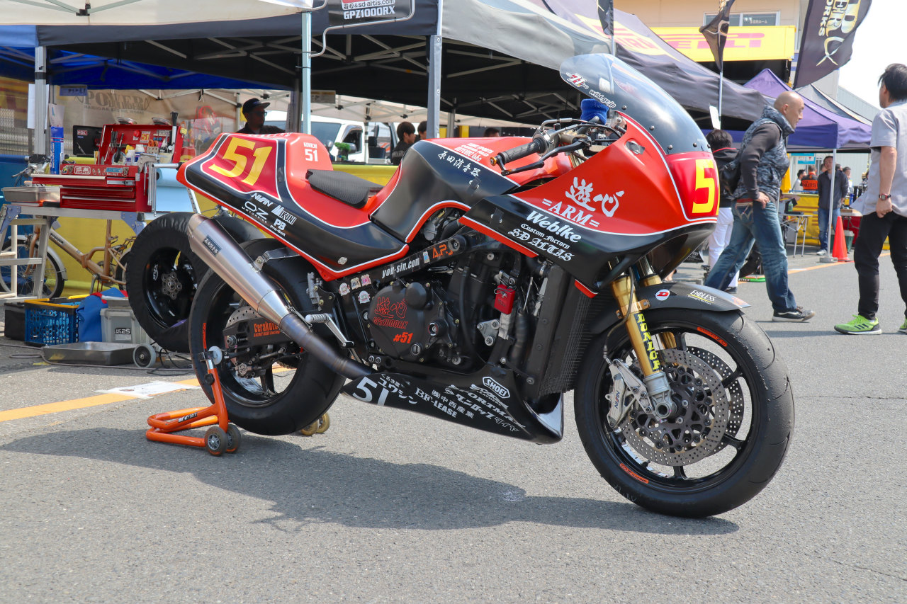 PHOTO_20190512 KAWASAKI GPZ1000RX 1 画像｜カワサキGPZ1000RXからホンダVFR750Fまで…テイスト ...