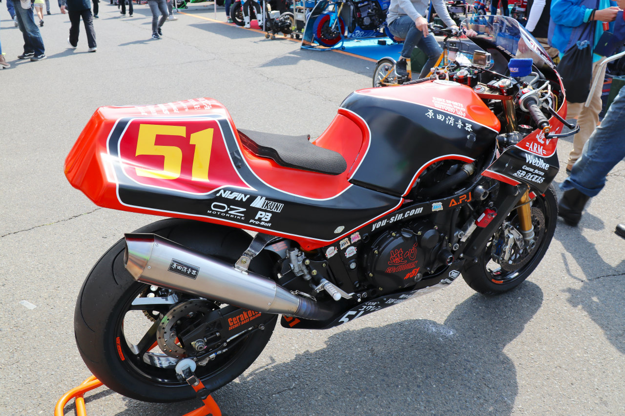 PHOTO_20190512 KAWASAKI GPZ1000RX 2 画像｜カワサキGPZ1000RXからホンダVFR750Fまで…テイスト ...