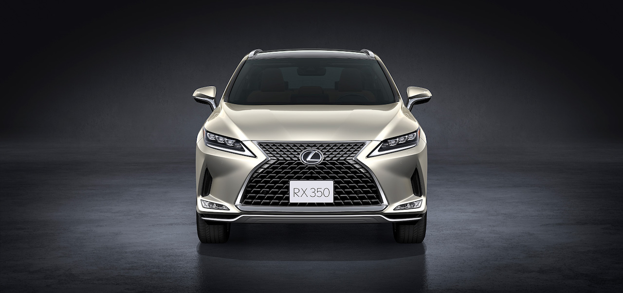 RX_12 画像｜【新車】新型レクサス・RXがマイナーチェンジ。ライバルをリードすべく、さらなる進化を実現 | clicccar.com