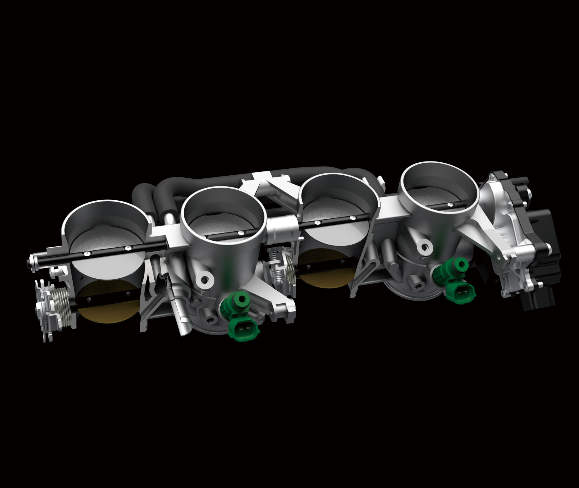 20190606_SUZUKI KATANA ENGINE 7 画像｜スズキ新型KATANA（カタナ）のポイント解説「スロットルケーブルの ...