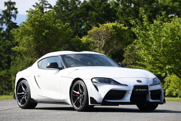 20190614TOYOTA GR SUPRA RZ 20 画像｜【RZ編】トヨタGRスープラ動画インプレ／渡辺敏史「パワーオーバーに持って ...