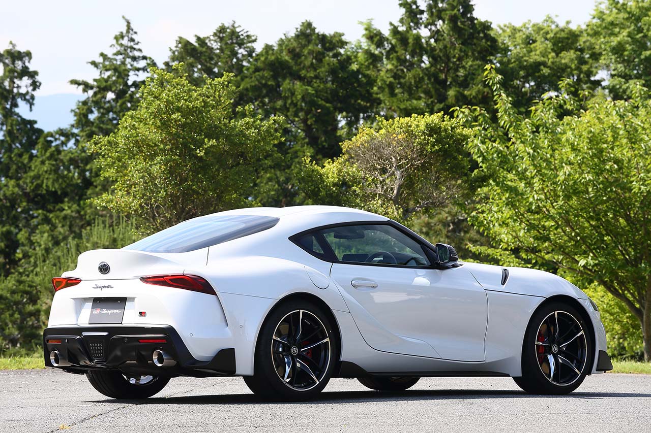 20190614TOYOTA GR SUPRA RZ 5 画像｜【RZ編】トヨタGRスープラ動画インプレ／渡辺敏史「パワーオーバーに持って ...