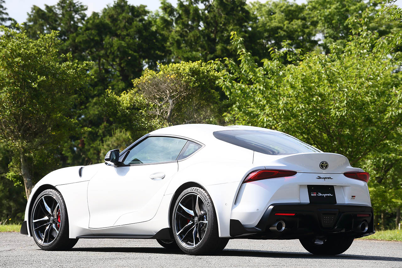 20190614TOYOTA GR SUPRA RZ 18 画像｜【RZ編】トヨタGRスープラ動画インプレ／渡辺敏史「パワーオーバーに持って ...