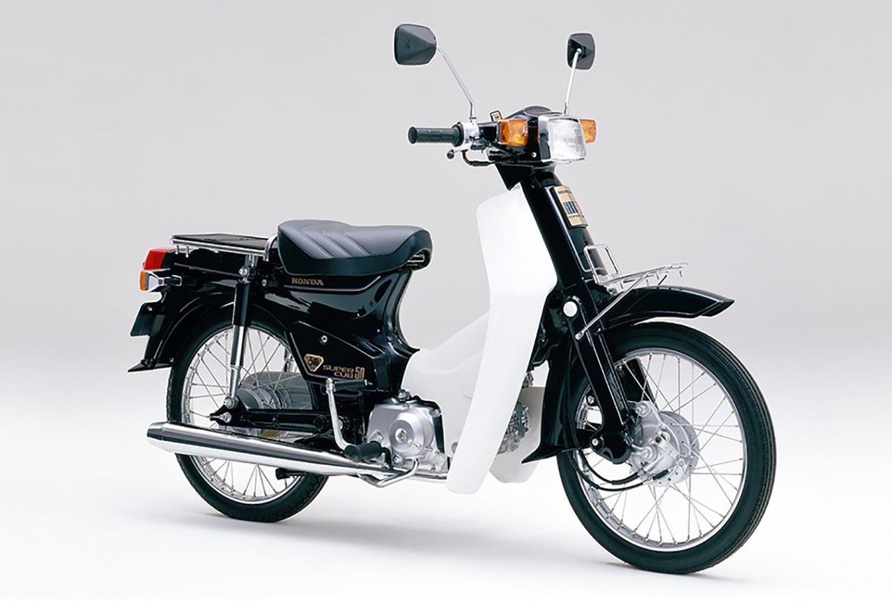 PHOTO_20190625 HONDA SUPER CUB 22 画像｜【スーパーカブHISTORY・1952年〜1964年】愛され続けて ...