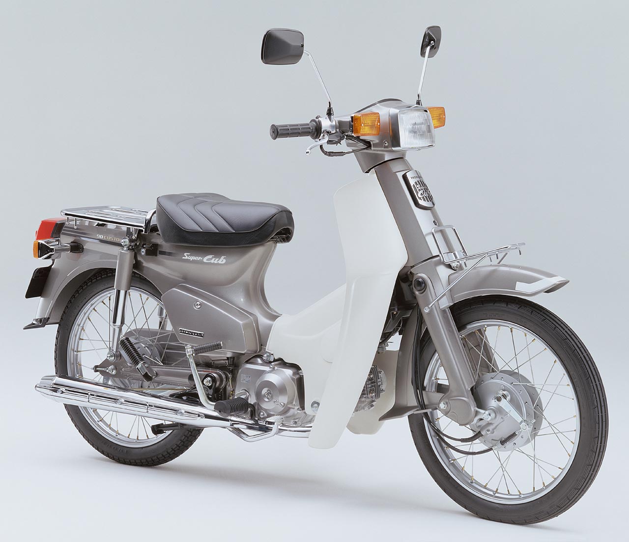 PHOTO_20190625 HONDA SUPER CUB 41 画像｜【スーパーカブHISTORY・1952年〜1964年】愛され続けて ...