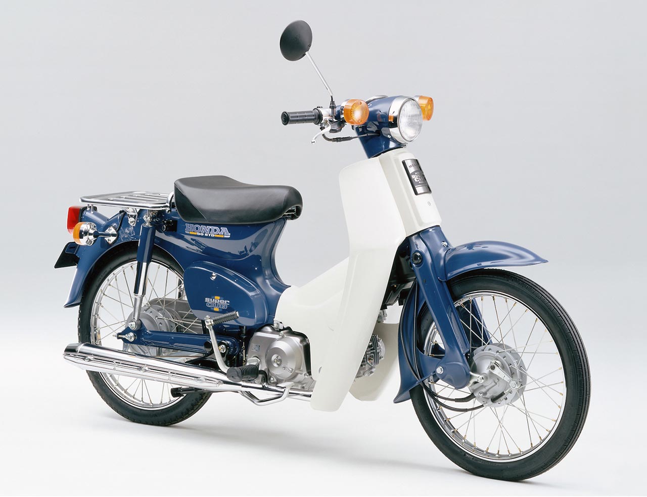 PHOTO_20190626 HONDA SUPER CUB 32 画像｜【スーパーカブHISTORY・1997年〜2007年】リトルカブの ...