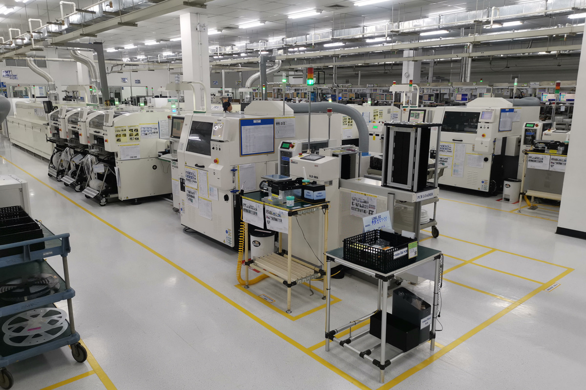 011 画像｜ドライブレコーダーのシェア国内No.1のKENWOOD。その生産拠点・タイ工場を見学してきた | clicccar.com