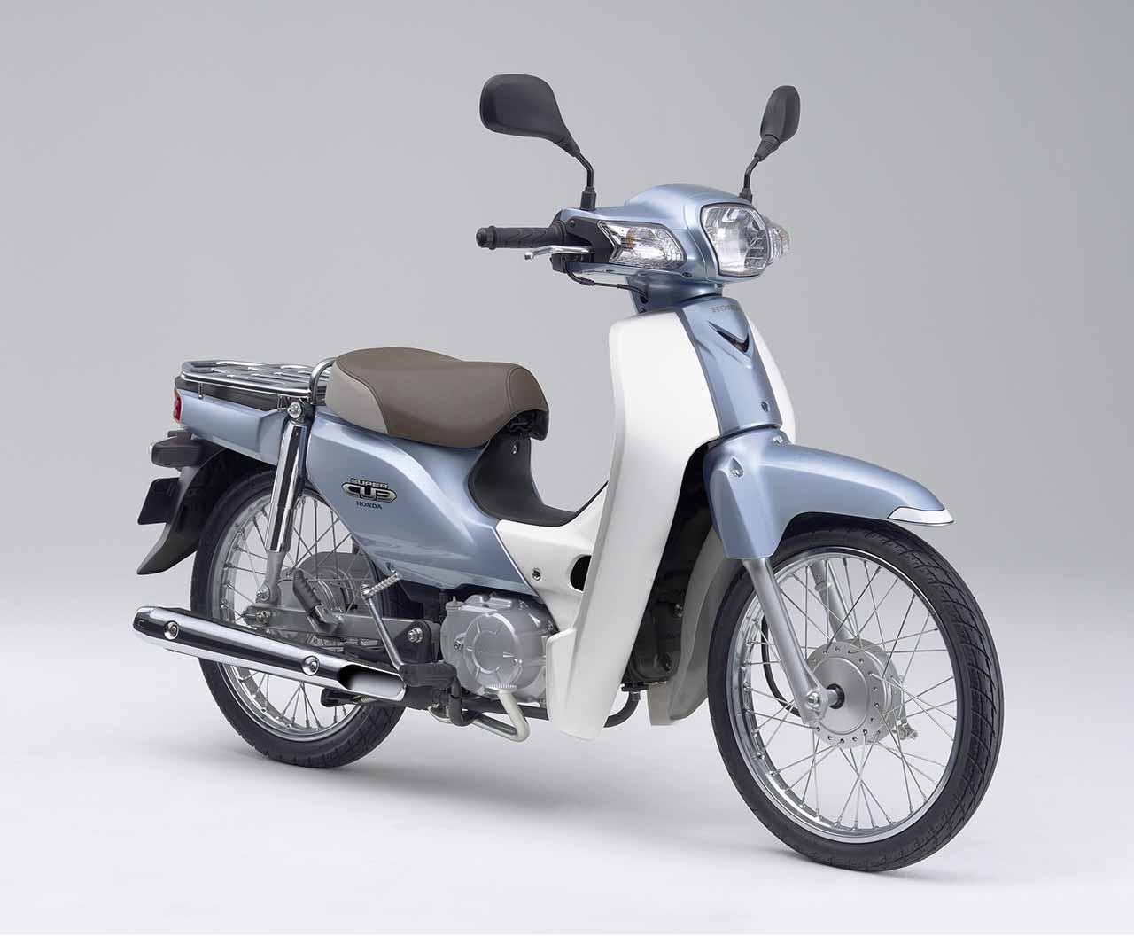 PHOTO_20190701 HONDA SUPERCUB 69 画像｜【スーパーカブHISTORY・2008年〜2012年】2回のモデル ...