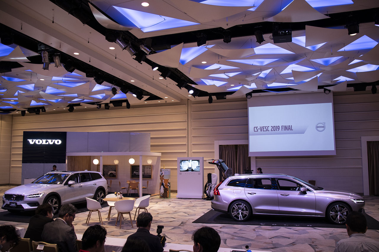VOLVO_SALES_CONTEST2019_2 画像｜日本一のセールススタッフは誰だ!? 顧客満足度ナンバー1を目指すボルボがセールス ...