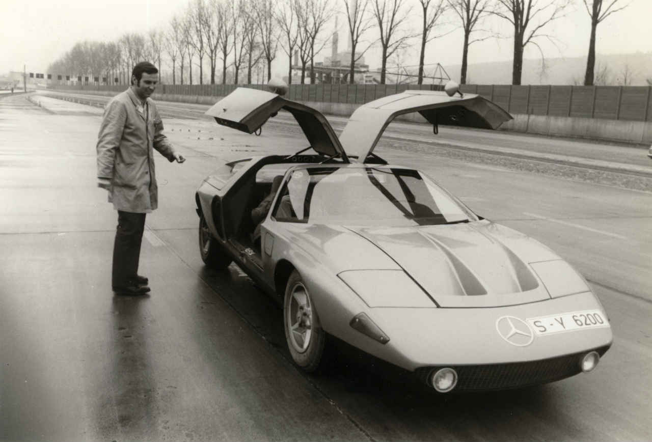 AJAJ_MAZDA_C111 画像｜ 自動車ジャーナリスト界の生き証人、山口京一さんが語り尽くした、あんな秘話こんな秘話【その2】 | clicccar.com