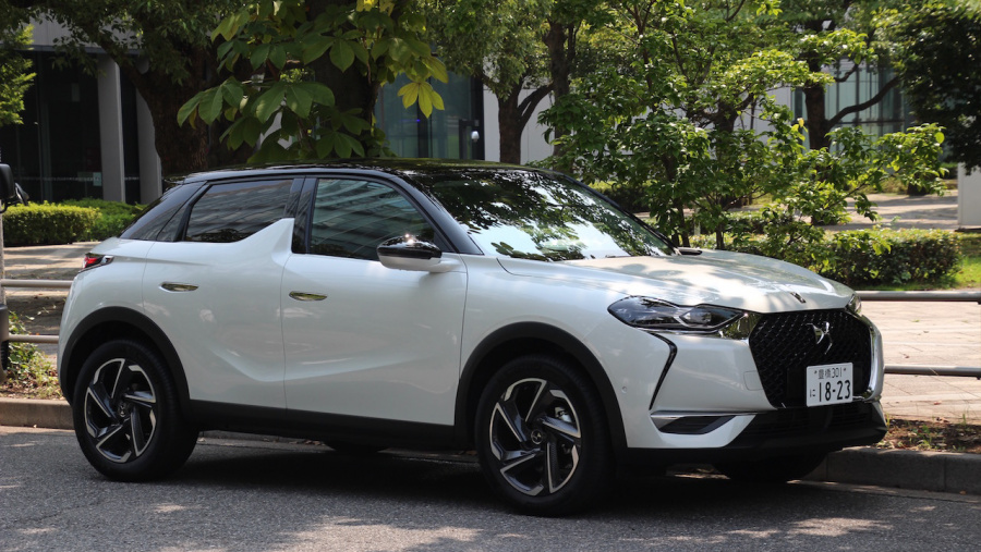 DSらしい乗り味の良さに脱帽！ BセグメントSUVの中でも群を抜く仕上がり【新型DS3クロスバック試乗】 | clicccar.com