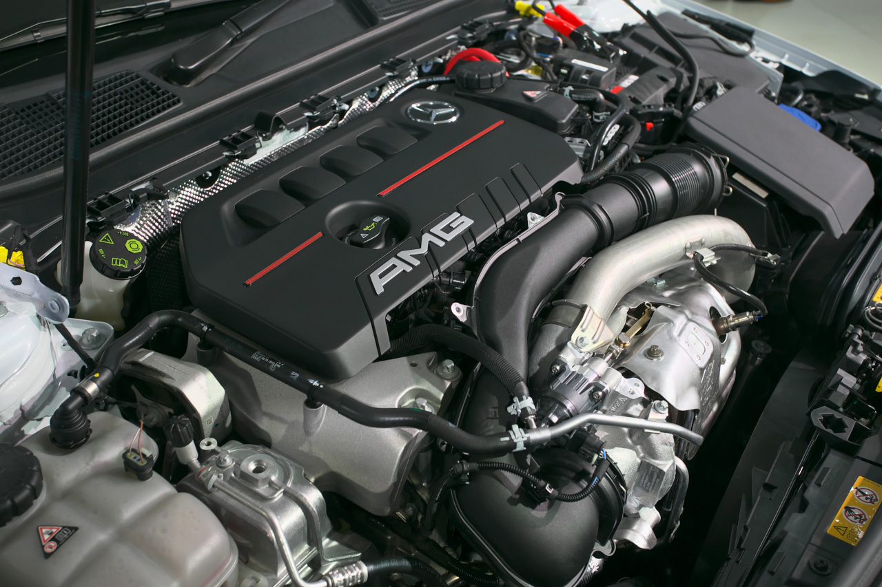 cla_launch_009 画像｜【新車】メルセデス・ベンツがAMG A35 4マチックと新型CLAを発表！ 盤石のFFモデルラインナップを ...