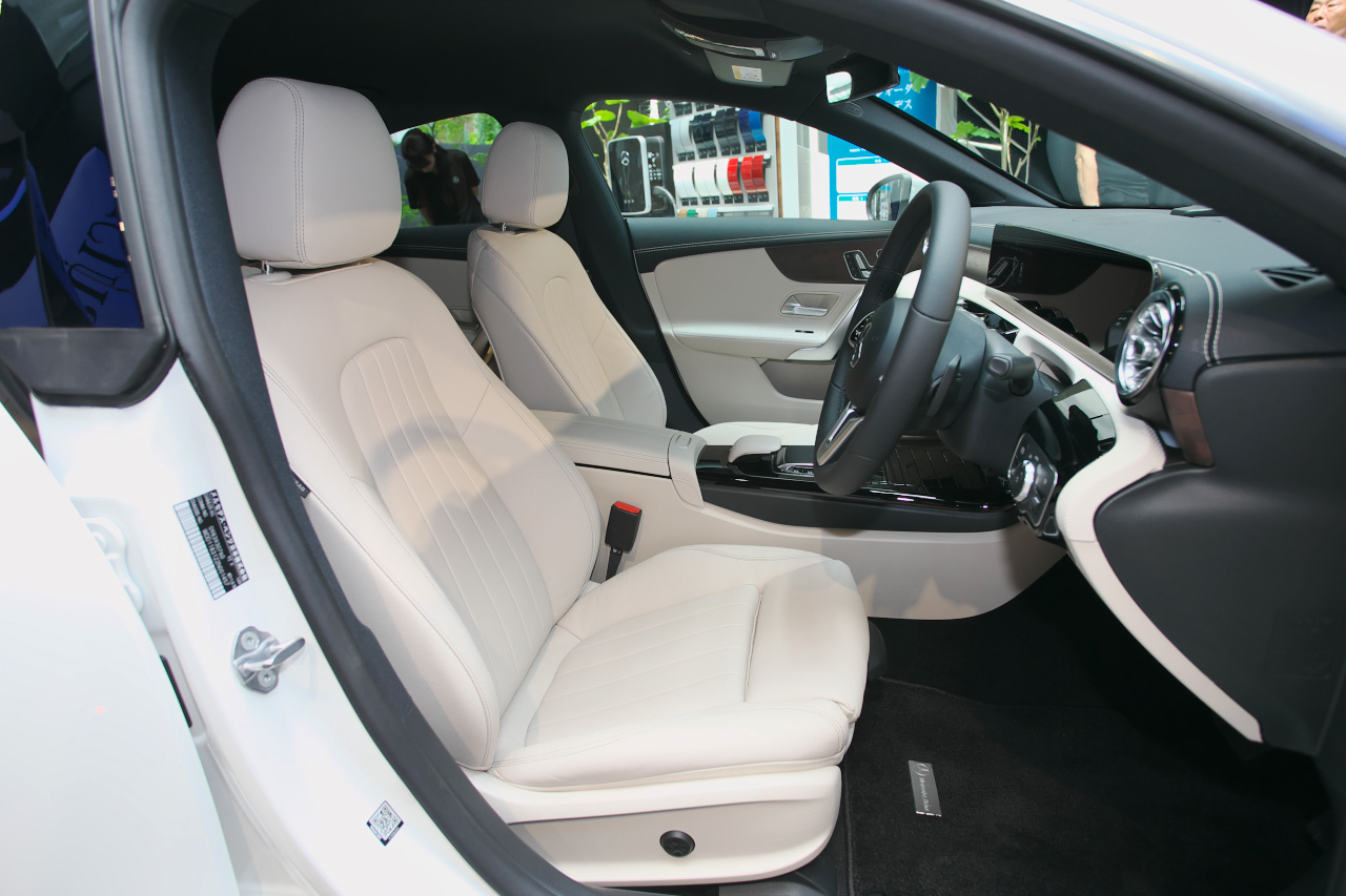 cla_launch_019 画像｜【新車】メルセデス・ベンツがAMG A35 4マチックと新型CLAを発表！ 盤石のFFモデルラインナップを ...