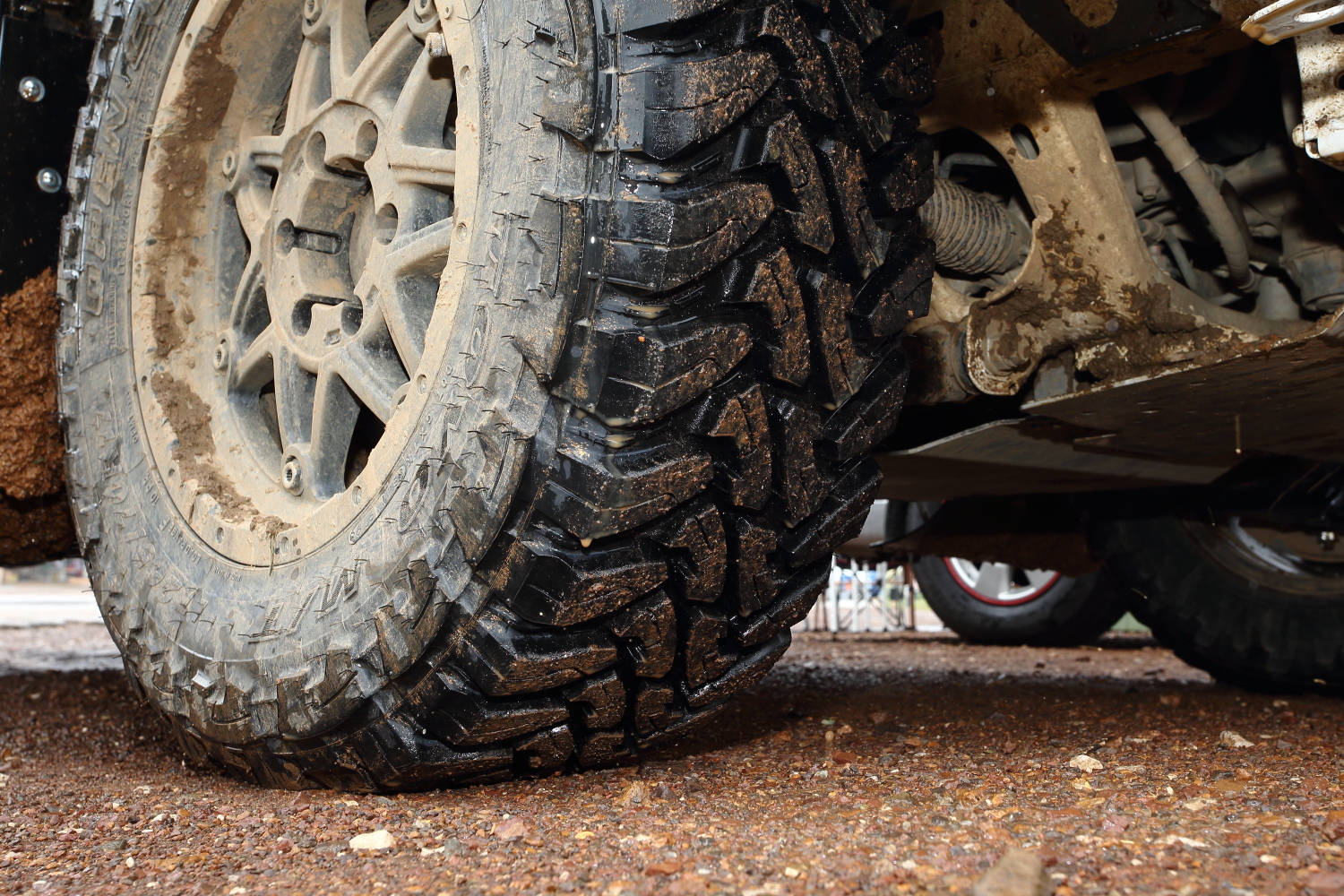 toyo_rally_004 画像｜「5年間負けなし！」王者から軽660ccまでTOYO TIRES OPEN COUNTORY M/Tはなぜ ...