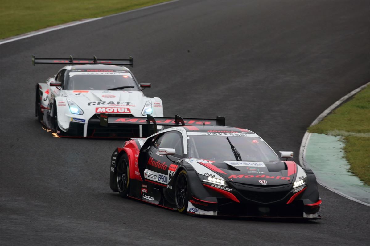 2019sgt_sugo_modulo044 画像｜【SUPER GT 2019】第7戦SUGOでは予選大健闘のModulo勢。そして ...