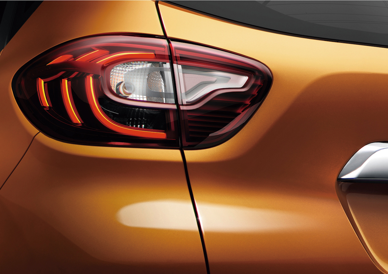 RENAULT CAPTUR (J87) - PHASE 2 画像｜デザイン、ボディカラーが購入動機にもなっているルノー キャプチャーがカラー ...