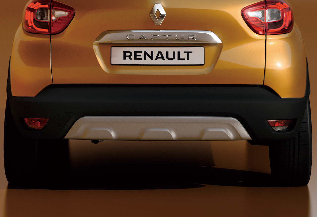 RENAULT CAPTUR (J87) - PHASE 2 画像｜デザイン、ボディカラーが購入動機にもなっているルノー キャプチャーがカラー ...