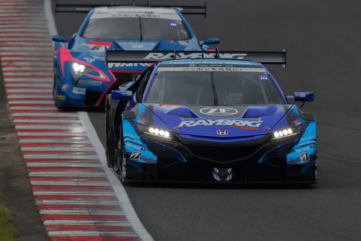 SUPERGT_SUGO_GT500_QF_016 画像｜コースレコードラッシュとなったGT500の予選はKEIHINが2戦連続のポール ...