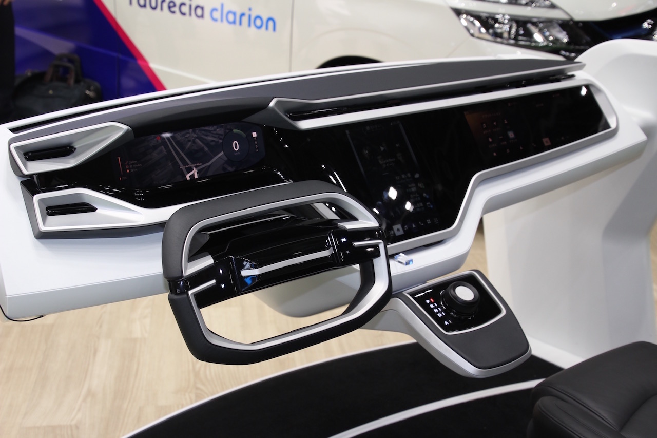Faurecia Clarion Electronics_20191024_5 画像｜フォルシア クラリオン エレクトロニクスは最新のコネク ...
