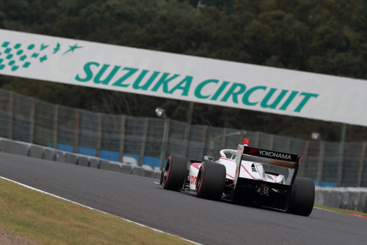 SF_SUZUKA_QF_016 画像｜野尻選手が5年ぶりのスーパーフォーミュラ優勝。気になるドライバーズタイトルの行方は？【スーパー ...