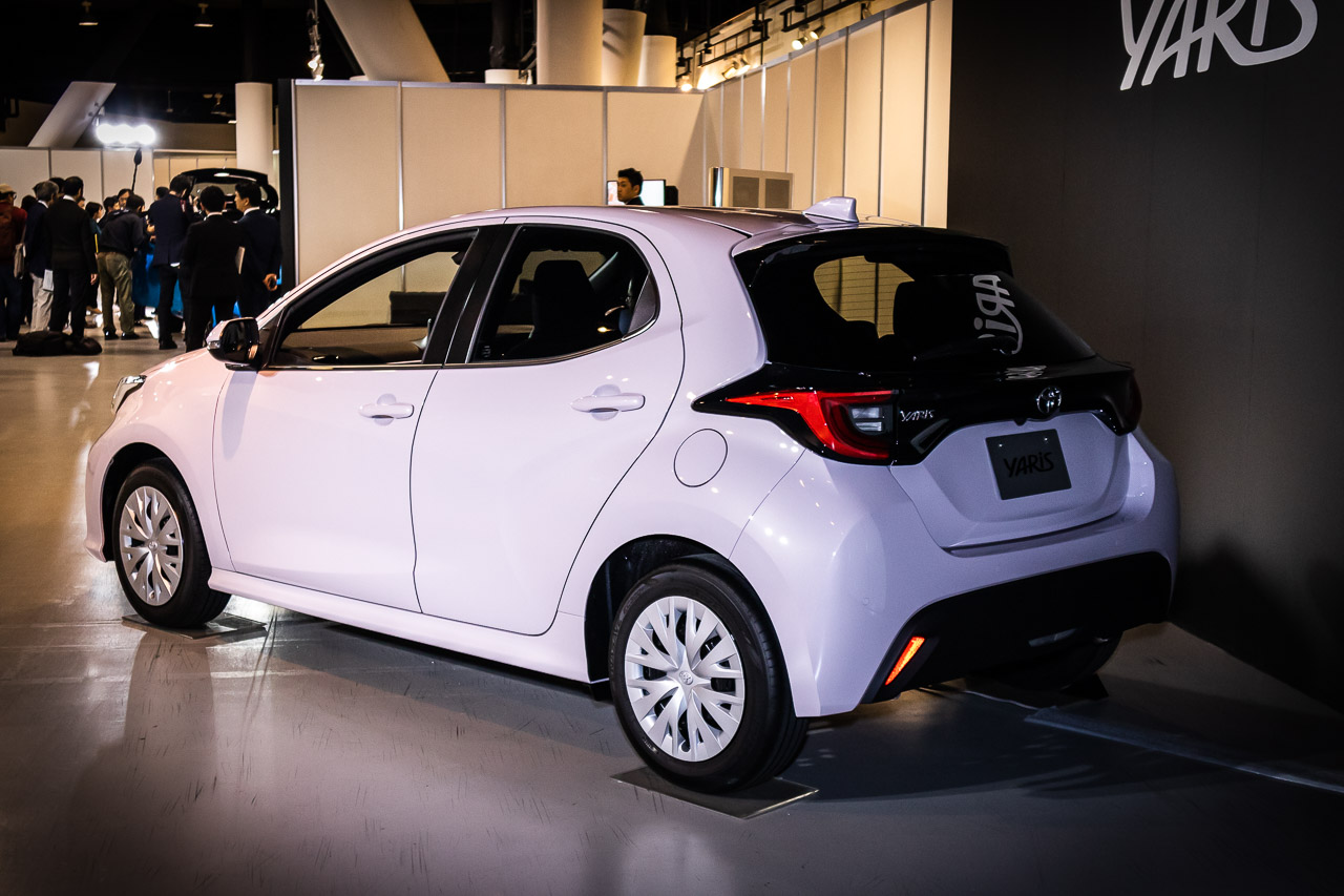 TOYOTA_YARIS_WORLD_PREMIER_4 画像｜新型ヤリスが世界初公開。ファーストカーにふさわしい性能・機能が付加された新世代 ...
