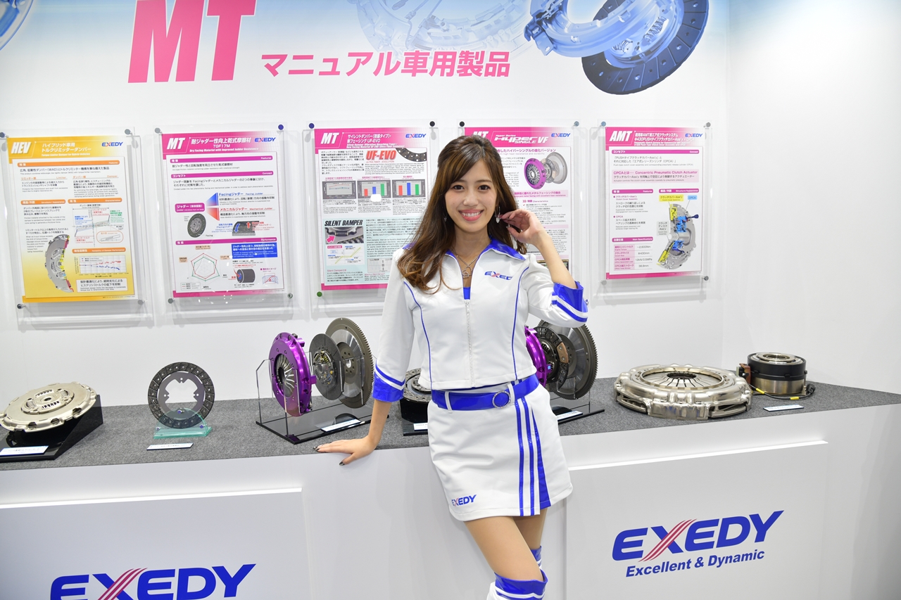 tms2019_kirei019 画像｜「キレイなお姉さま」系セレクション【東京モーターショー2019】 | clicccar.com