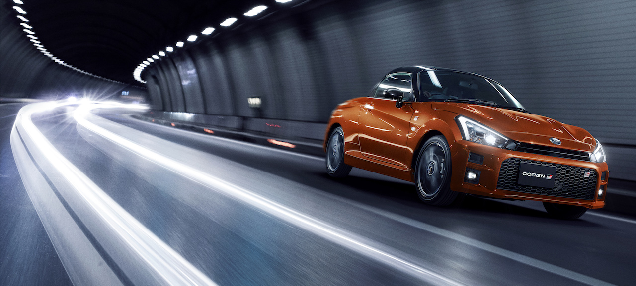 toyota_copen_gr_sport_20191012_5 画像｜トヨタから「コペン GR SPORT」が登場。「GR SPORT」の名 ...