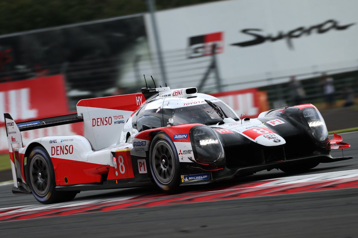 wec_fuji_2019_008 画像｜2019WEC富士6時間レースを制したTOYOTA GAZOO Racing。実は富士では圧倒的強さ ...