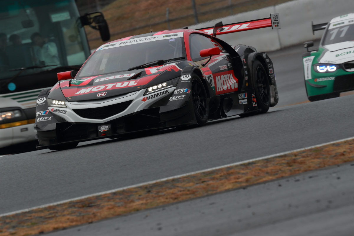 DR_RACE2_006 画像｜3度のセーフティカー導入で大混乱のレース2を制したのは、GT500初優勝のあのドライバー！【SUPER GT ...