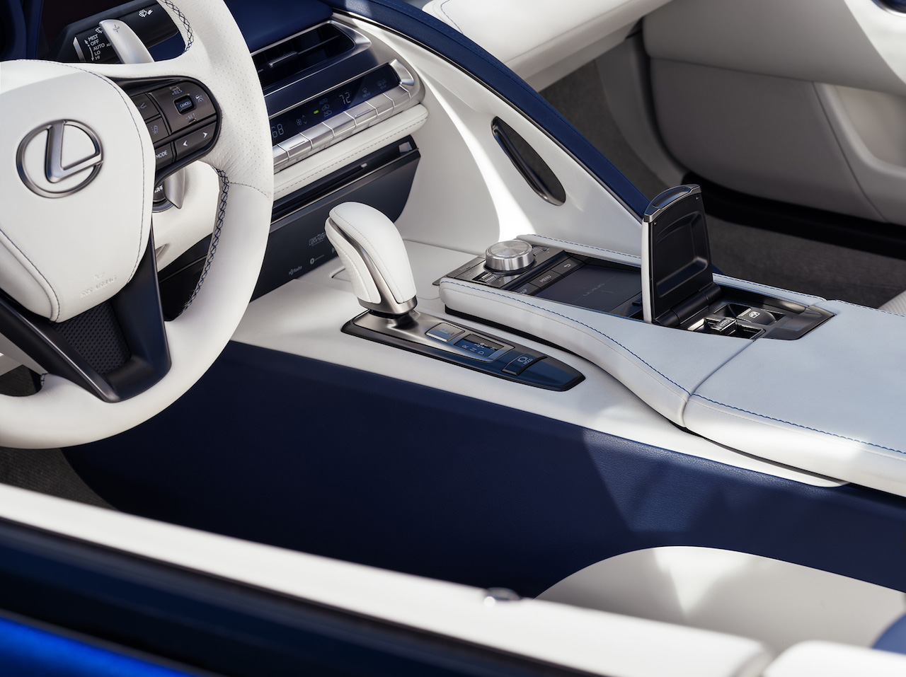 LEXUS_LC500_Convertible_20191120_13 画像｜レクサス LC500 コンバーチブルが世界デビュー【2019年 ...