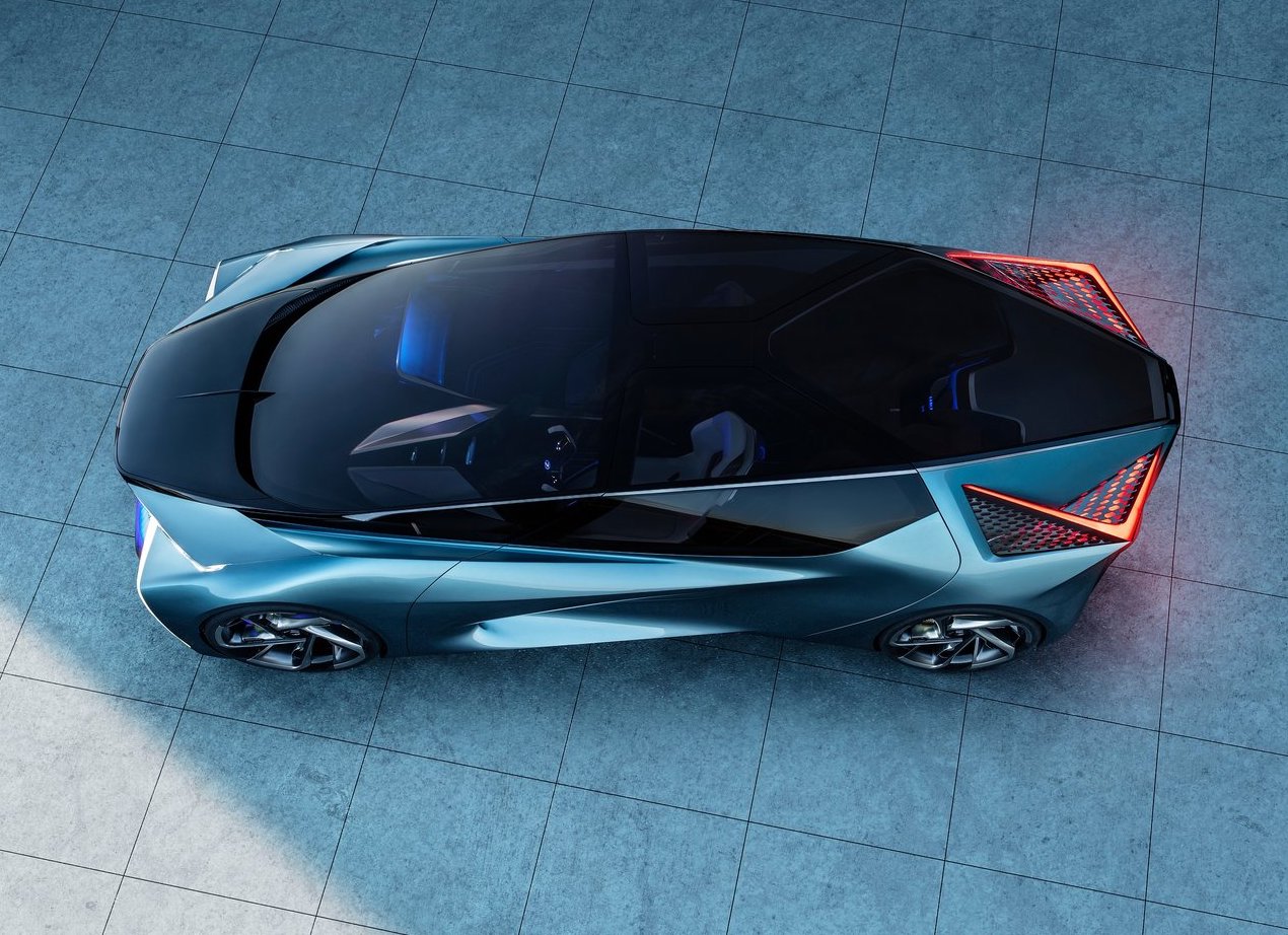 Lexus-LF-30_Electrified_Concept-2019-1280-07 画像｜レクサス初の市販EVが初公開。「LF-30 ...