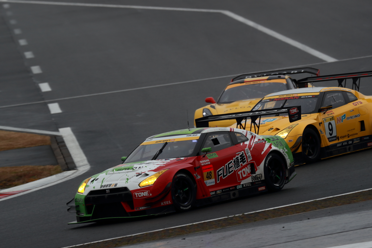 SC_RACE1_002 画像｜予想外の展開に大興奮！スプリントカップは劇的な結末が待っていた！【SUPER GT・DTM交流戦 ...