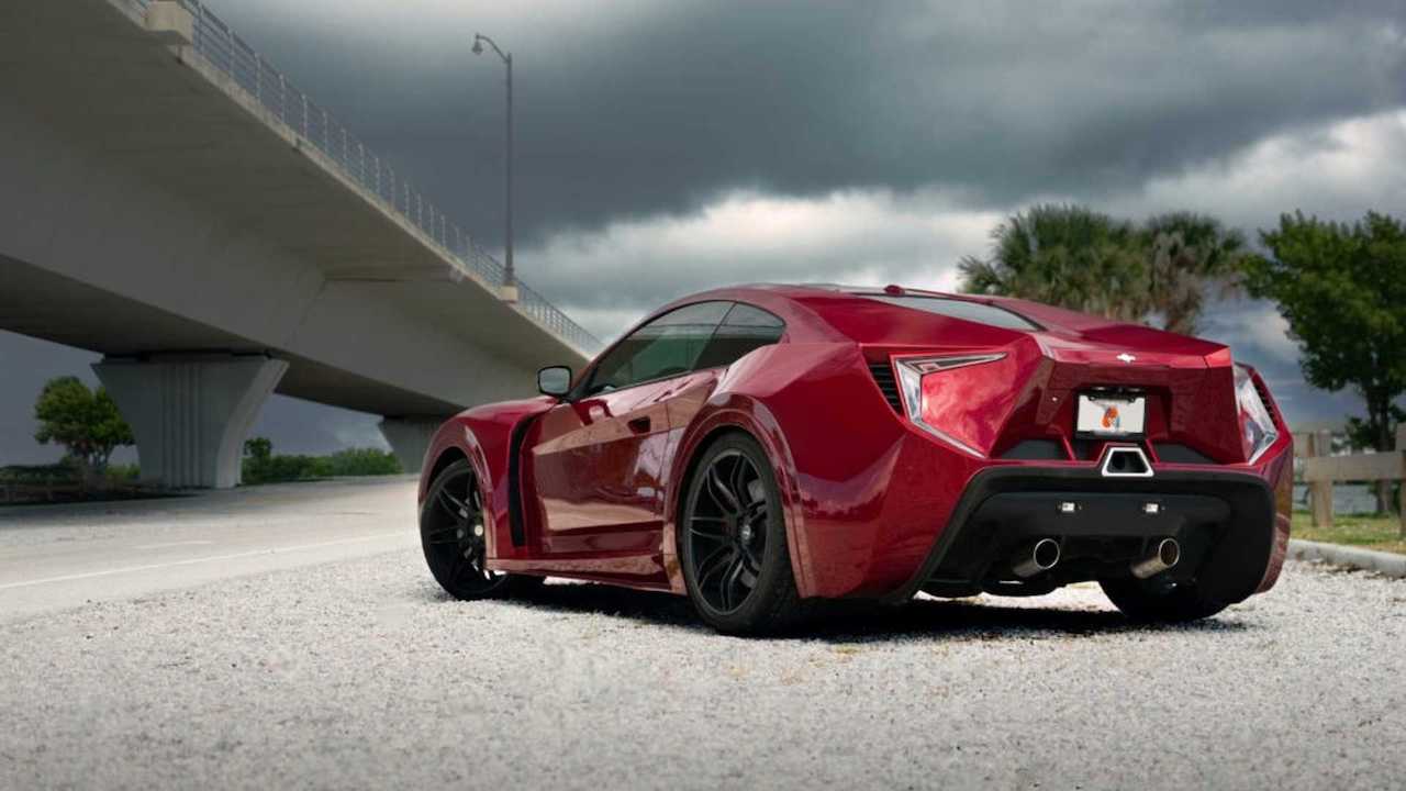 zedro-notorious-6 画像｜ベースはインフィニティ G37!? 1250馬力のハイパーカー「ノートリアス」、世界初公開 ...