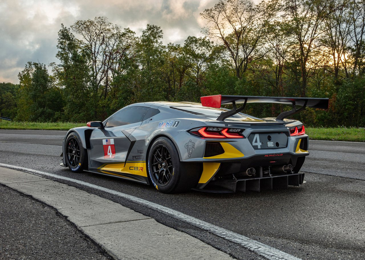 Chevrolet-Corvette_C8.R-2020-1280-09 画像｜シボレー コルベットの新型ZR1は3モーター搭載ハイブリッドで ...