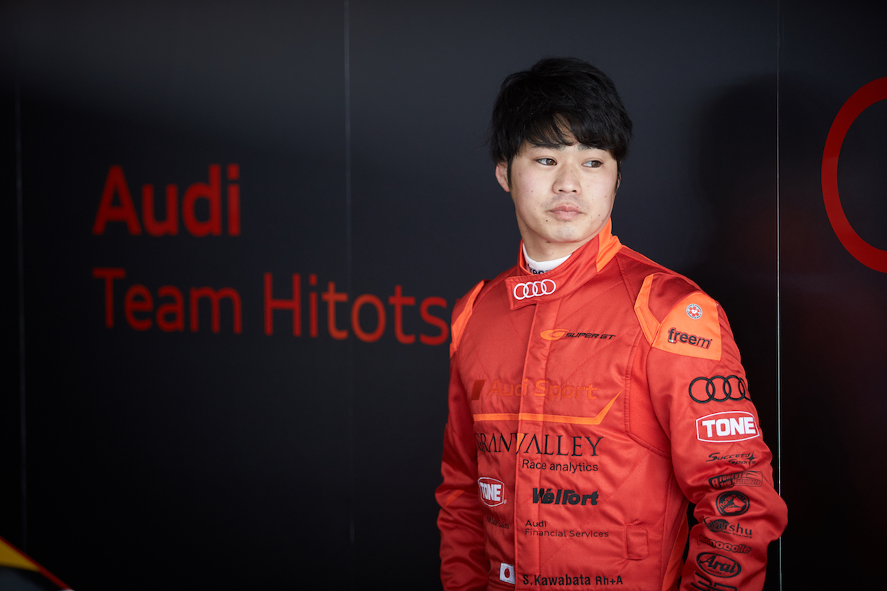 Audi_Japan_Motorsport_2020317_3 画像｜2020年度のAudi Sport customer racingの ...