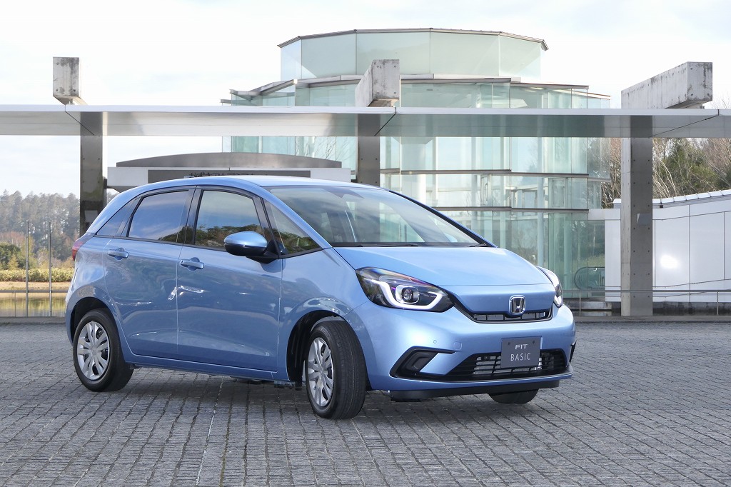 HONDA_FIT_202032_6 画像｜発売日から約10日間で約23,000台を受注。絶好調の新型ホンダ・フィットの売れ筋タイプは ...